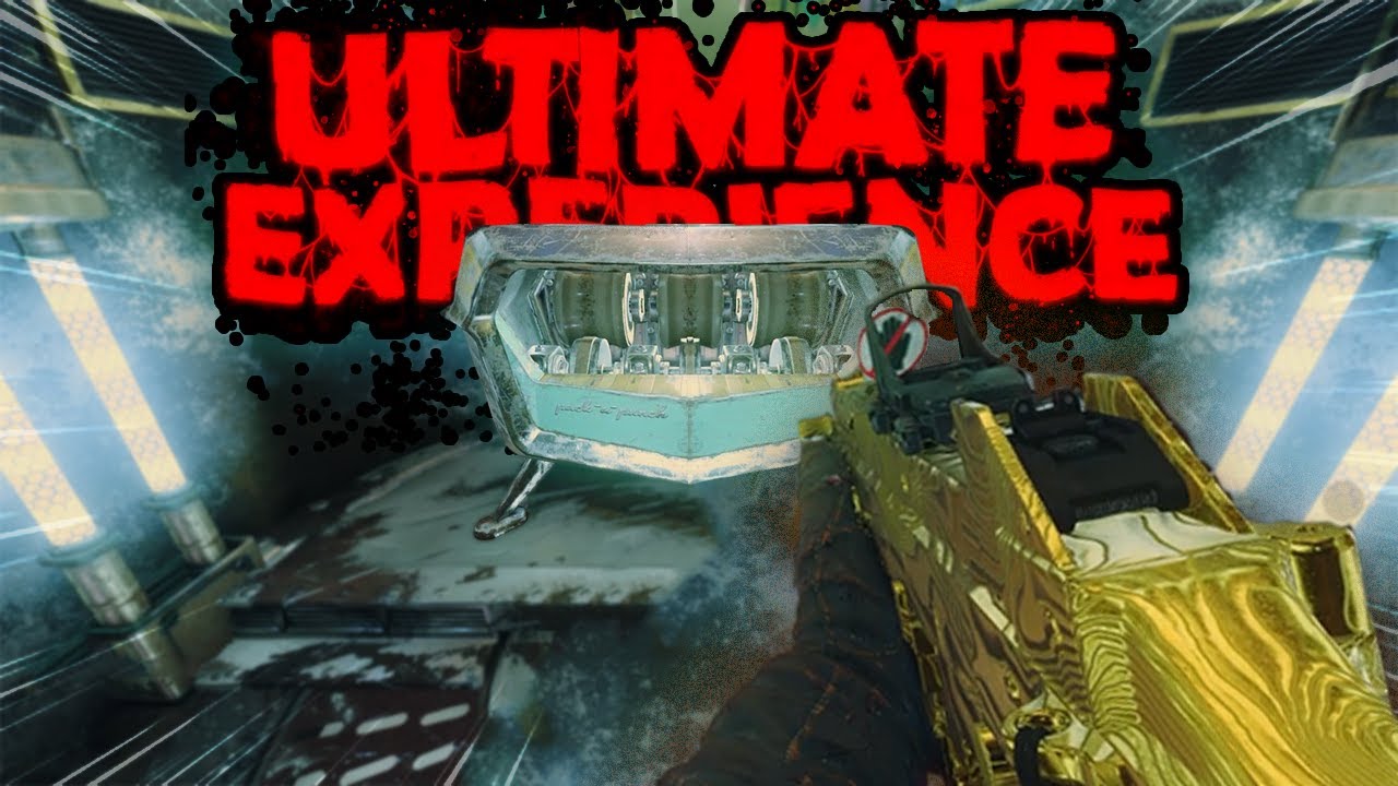The Black Ops 3 Ultimate Experience Mod Is Amazing! - YouTube