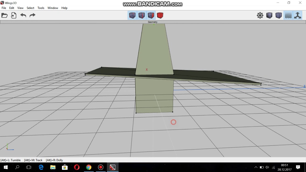 wings3d grap editor.rename ,duplicate.and combine futures - YouTube
