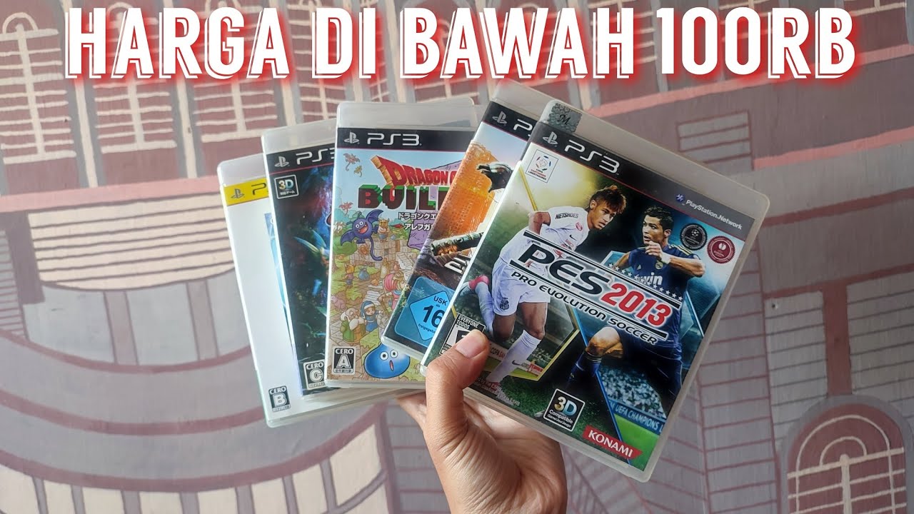 UNBOXING Monster Hunter Portable 3rd HD Ver. dkk PS3 - YouTube