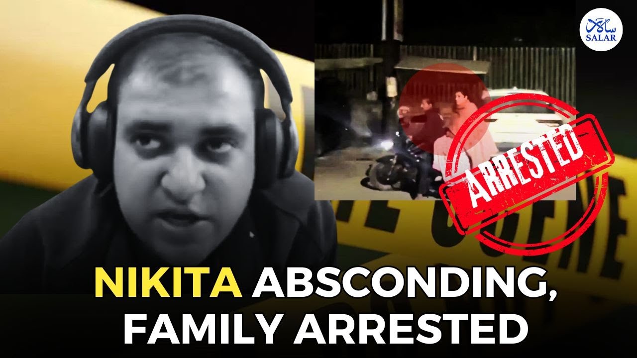 Atul Subhash Suicide Case: Wife’s Family Arrested, Police Hunt for ...