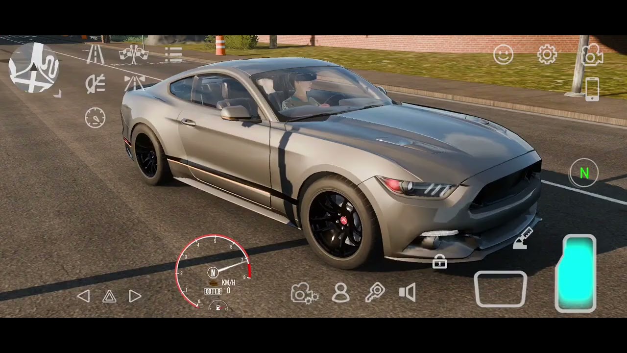 WOOAO CARPARKING MULTIPLAYER 2.0 - YouTube