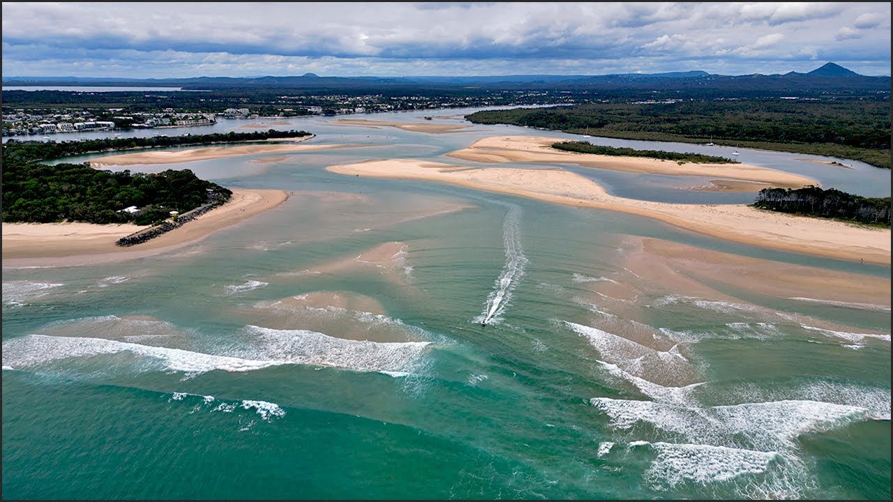 The Noosa Bar. Monday morning, September 25, 2023. - YouTube