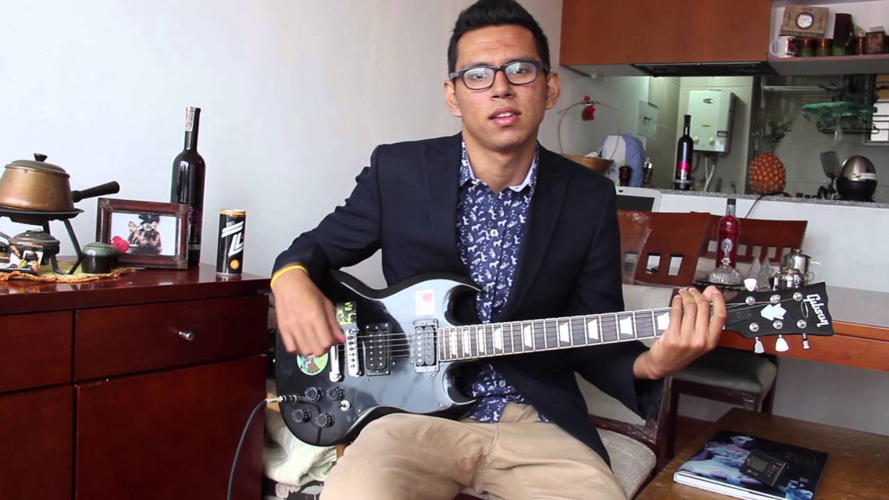 Semaforo en rojo By sebastian reina (cover) nirvana: come as you are ...