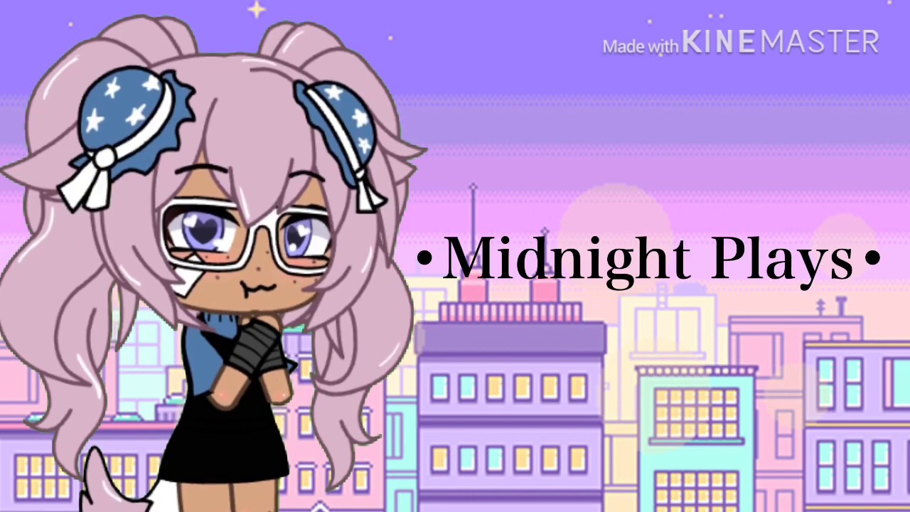 My new intro•Midnight Plays•Gacha Life - YouTube