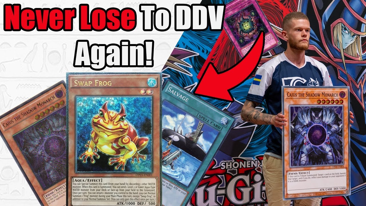 BEST Way to Play Frog Monarch in Edison | In-Depth Frog Control Deck ...