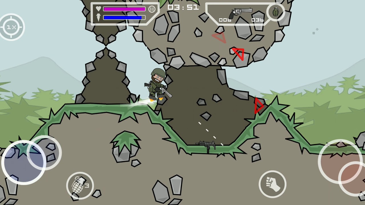 Game play mini maltia (episode 2) - YouTube