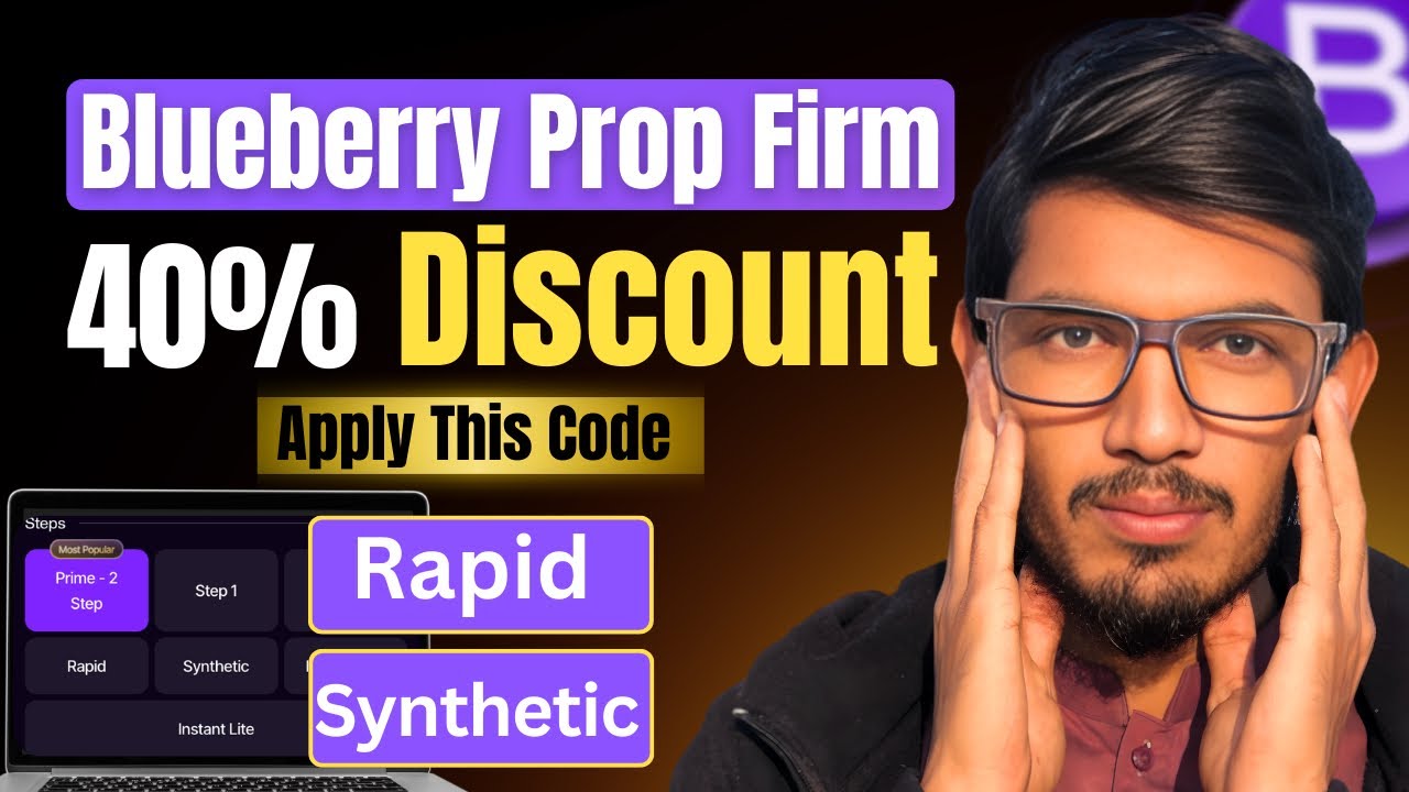 Blueberry Prop Firm Review | Instant Funded Account (Rapid & Synthetic ...