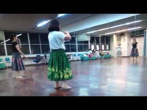 Kamakahikilani練習バージョン - YouTube
