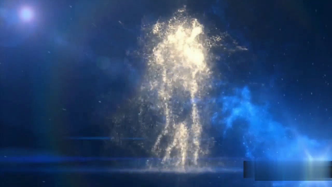 Michael Jackson sparkle of light - YouTube