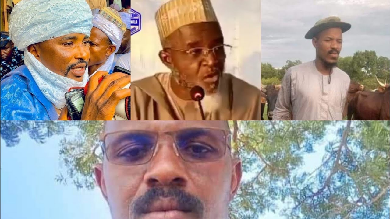 Sheikh Bello Yabo ya bada wata satar amsa kan bidiyon da Halilu Sububu ...