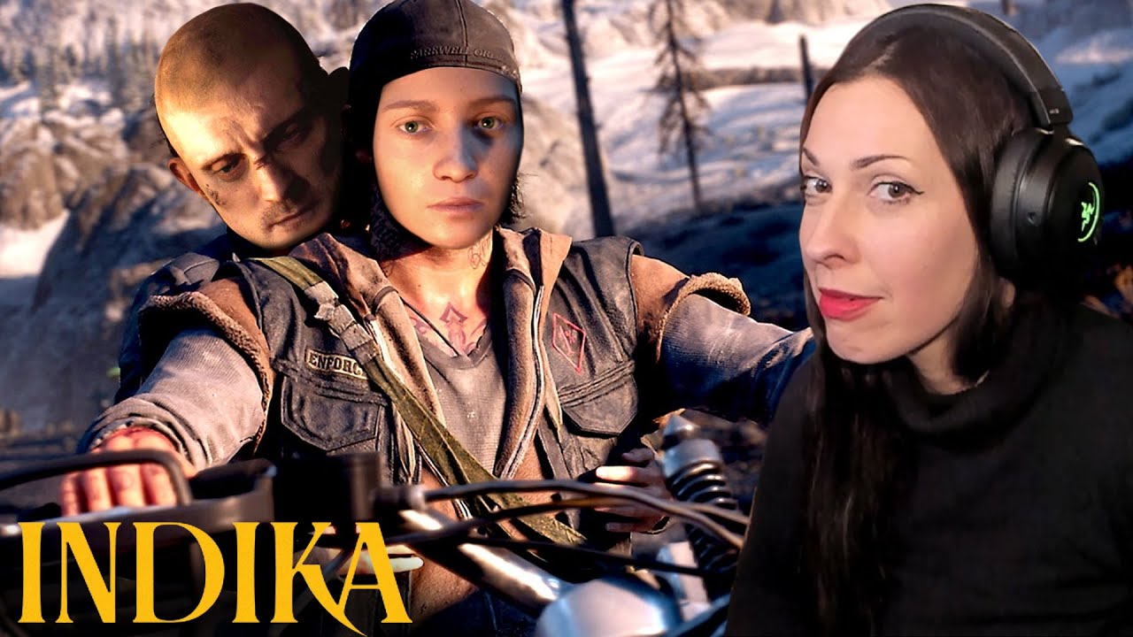 Indika Walkthrough Part 2 - Pray's Gone - YouTube