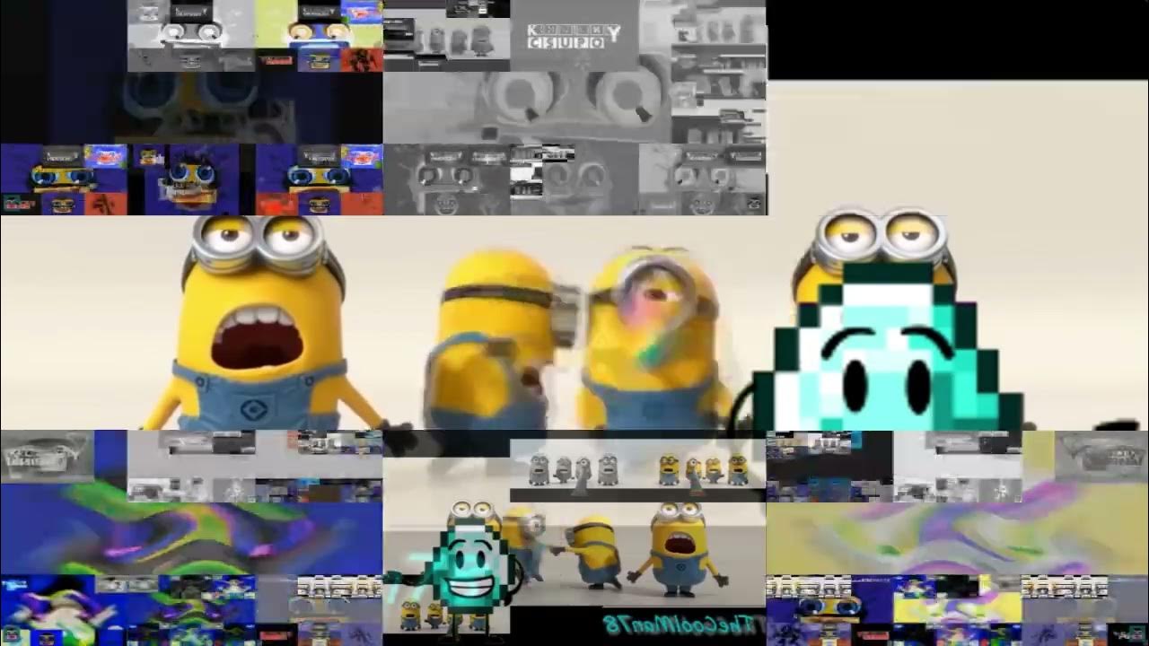 (RQ) Preview 2 Minions V4 Effects has a Sparta Gamma Remix (ft. KC in Luig Group has a SGR ^2 ...