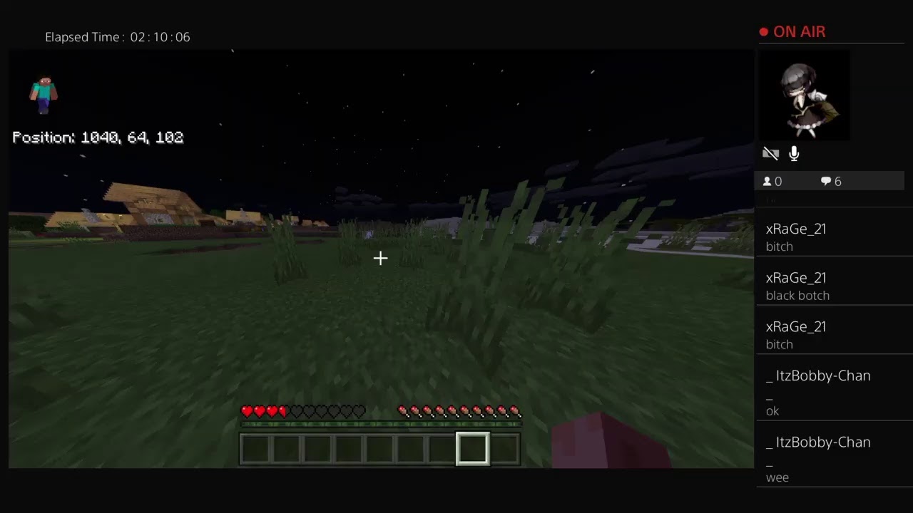 Two noobs play minecraft - YouTube
