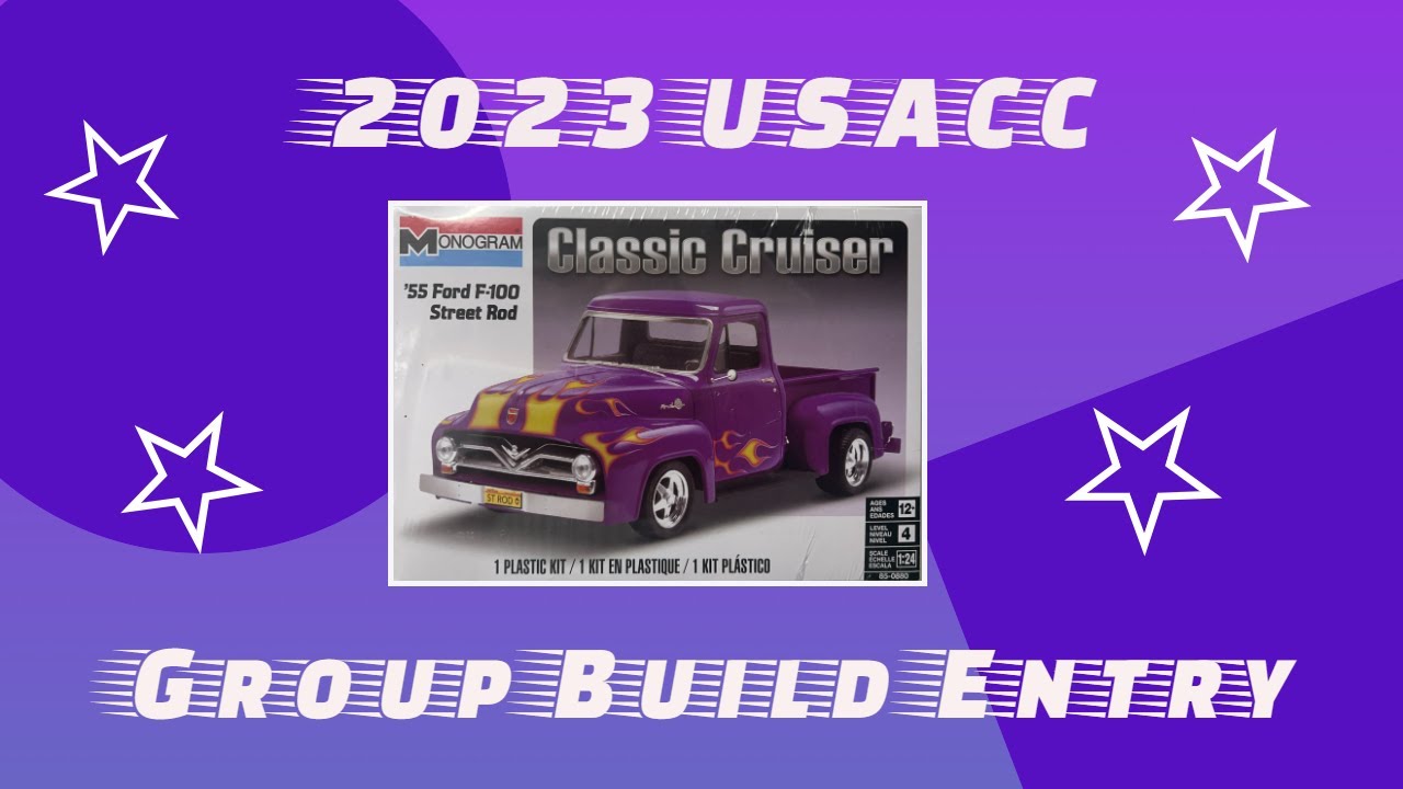 2023 USACC Group Build Entry Video - YouTube
