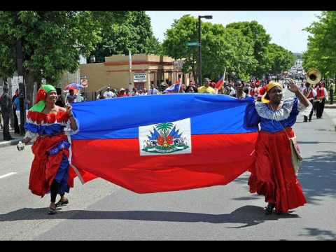 CHANDEL "HAITIAN CULTURE " KILTI PA NOU " - YouTube
