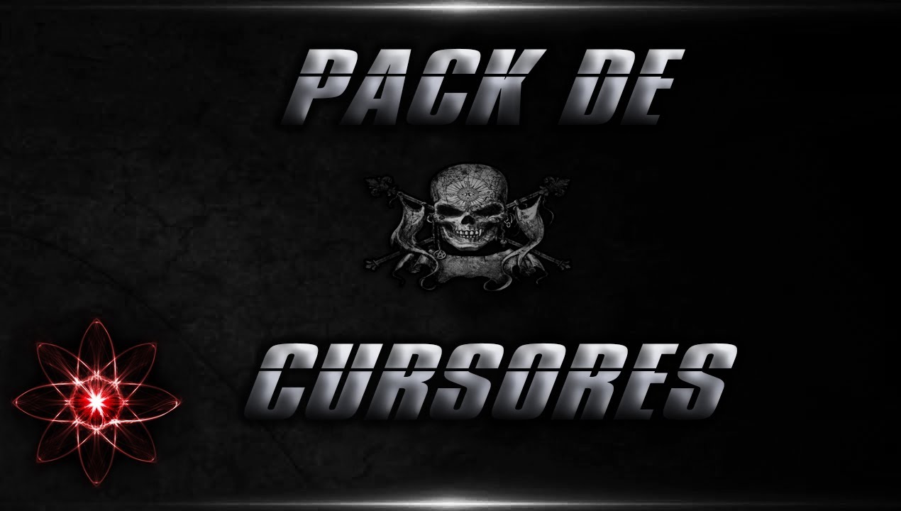 Pack De Cursores E Colocar Rastro Do Mouse Pelo Windows - YouTube