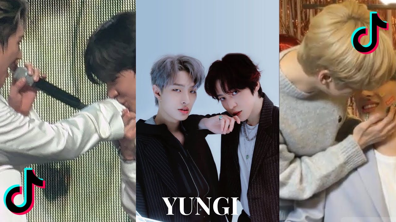 YUNGI TikTok compilation |Mingi Yunho moments - YouTube