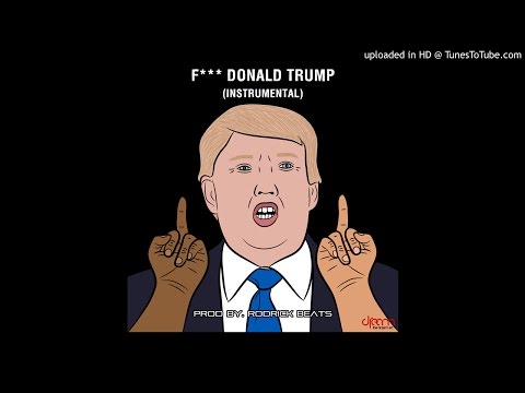 YG - FDT Feat. Nipsey Hussle (Fuck Donald Trump) - (Prod. by Rodrick Beats) - [Instrumental] #1