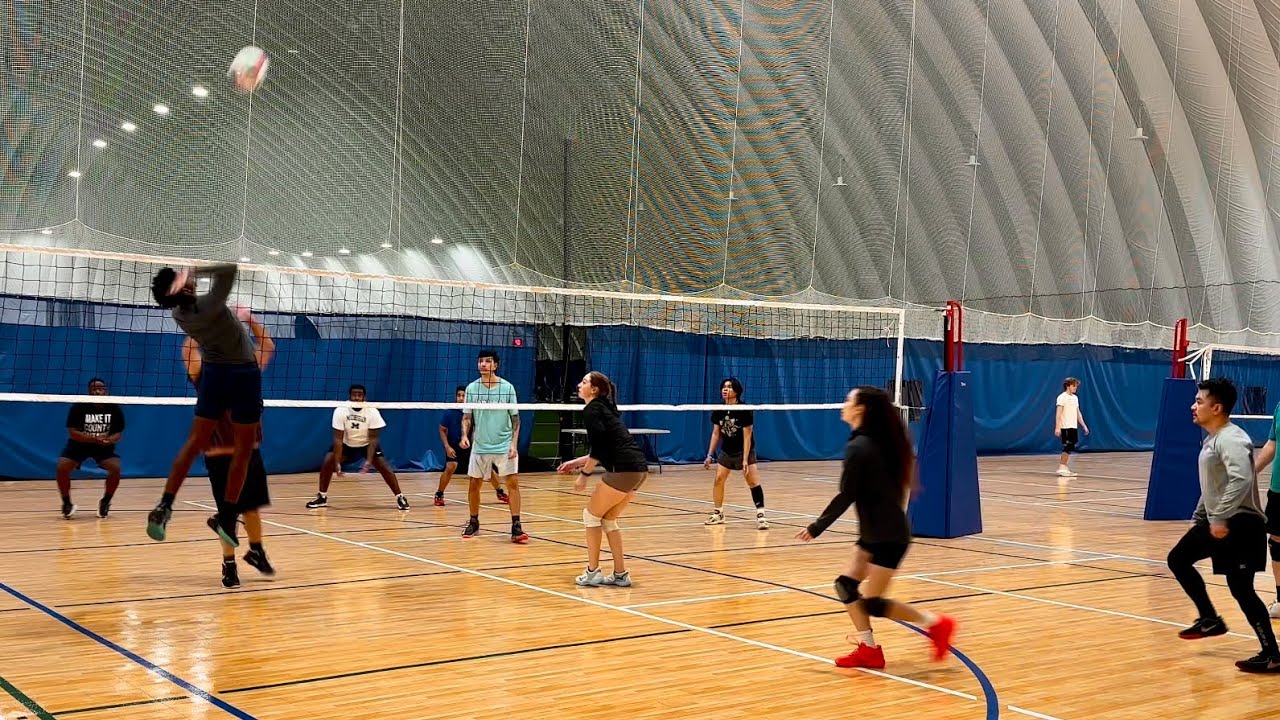 SPOOKY LATE NIGHT VOLLEYBALL!🎃 | Oct.13.2023 | Part 2 - YouTube