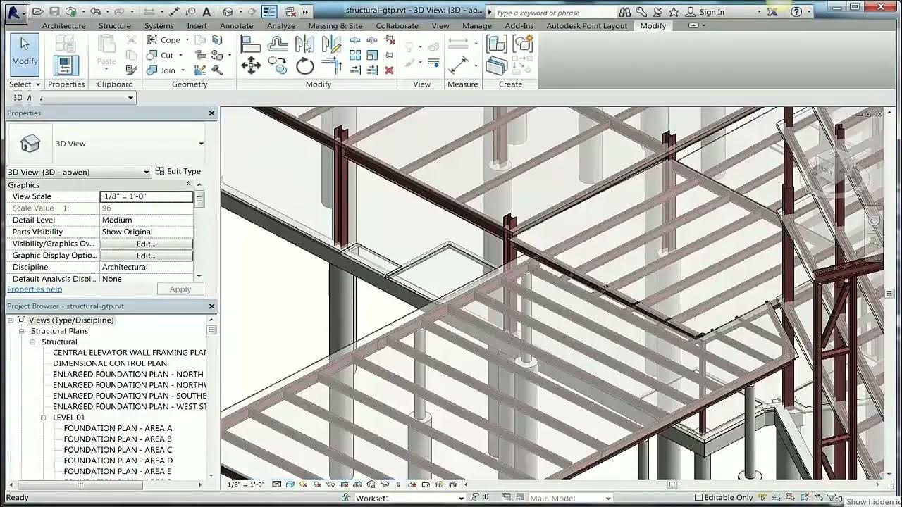 Field Layout workflow with Autodesk Point Layout - YouTube