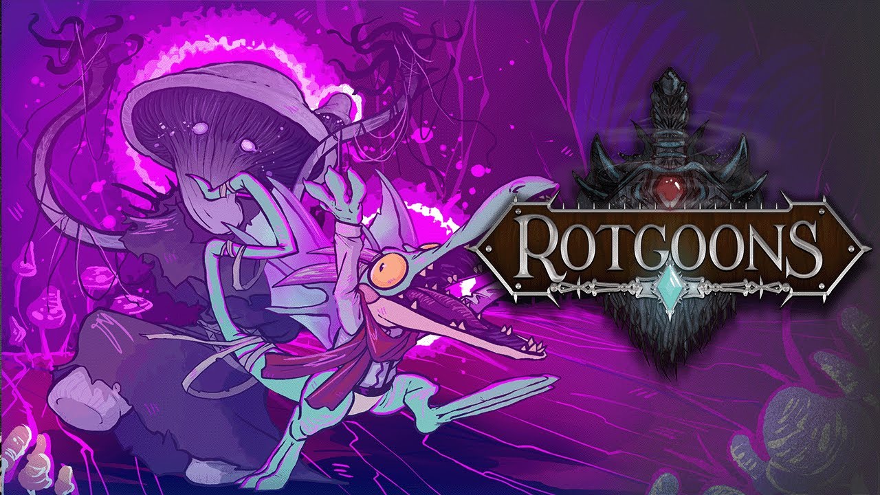 Singing Mushrooms | Rotgoons S2 E2 | Pathfinder Second Edition - YouTube