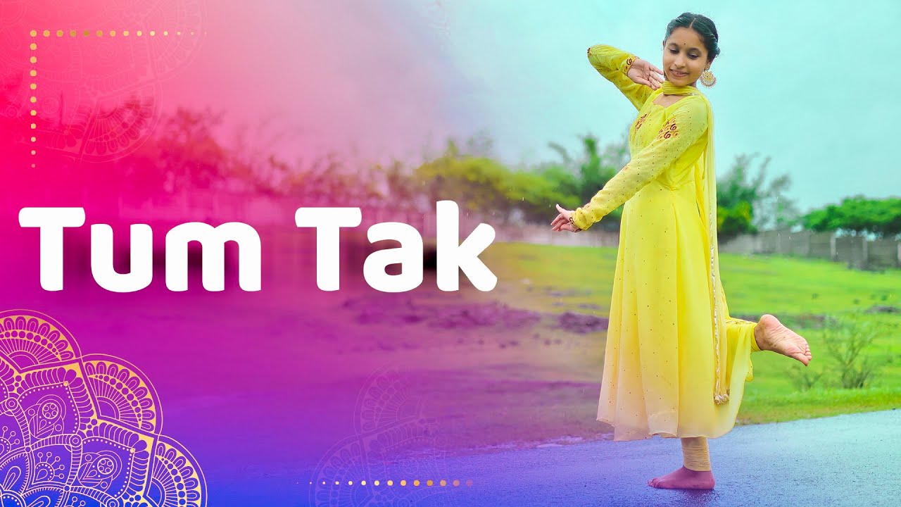 Tum Tak by Unnati Jain | Raanjhanaa : Sonam Kapoor, Dhanush | A.R ...