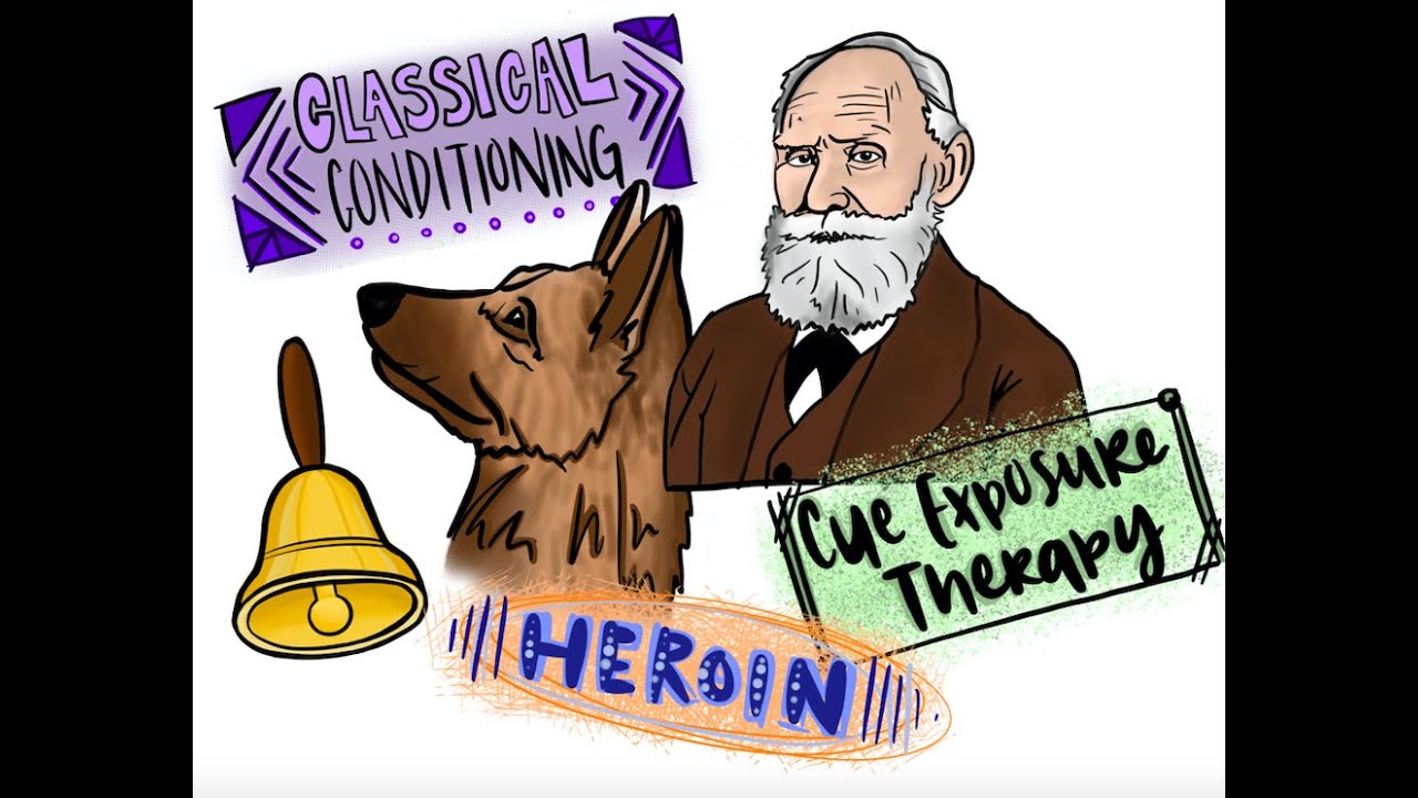 Classical Conditioning and Drug Addiction - YouTube