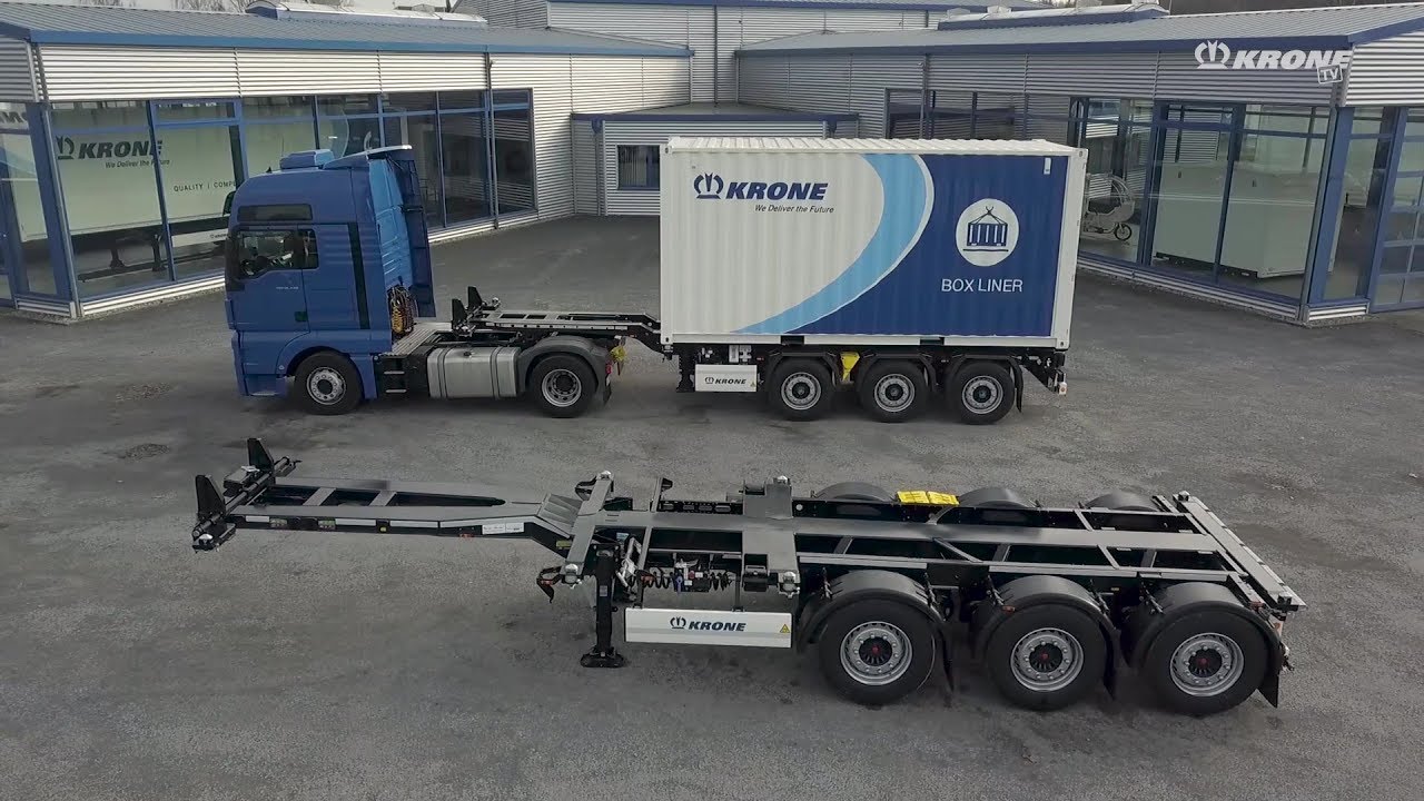 What are the differences between the KRONE Box Liner eLTU6 & eLTU70 ...