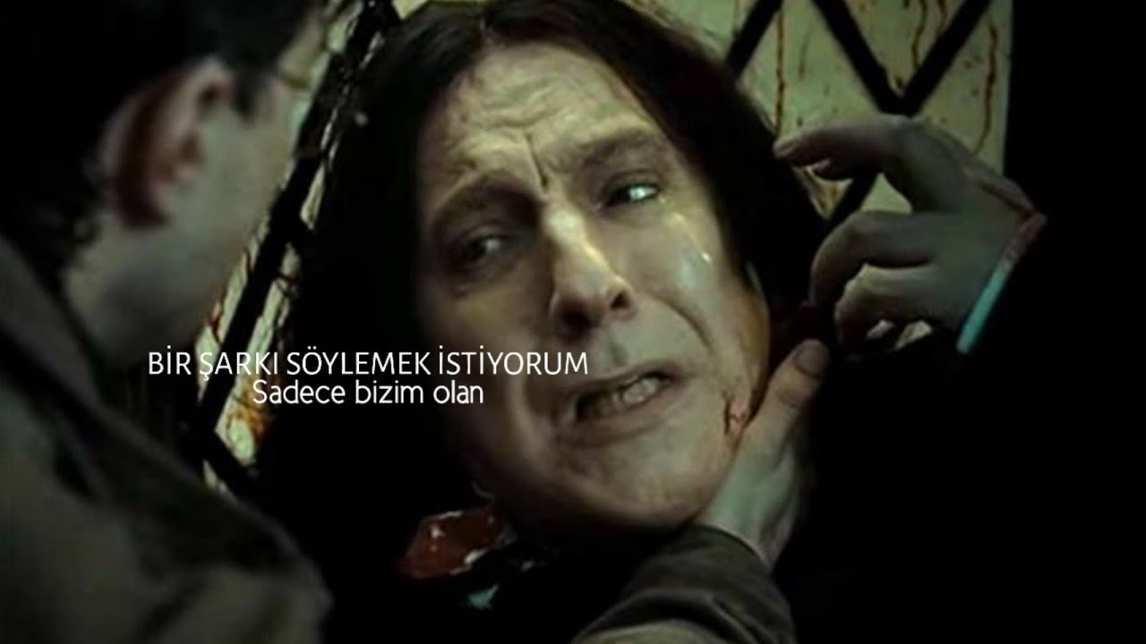 Another Love - Tom Odell (Türkçe çeviri) [Harry Potter] - YouTube