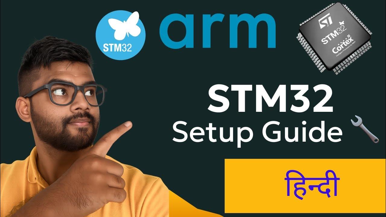 STM32 Setup Guide | Download IDE, Datasheet, Manuals, and More! - YouTube