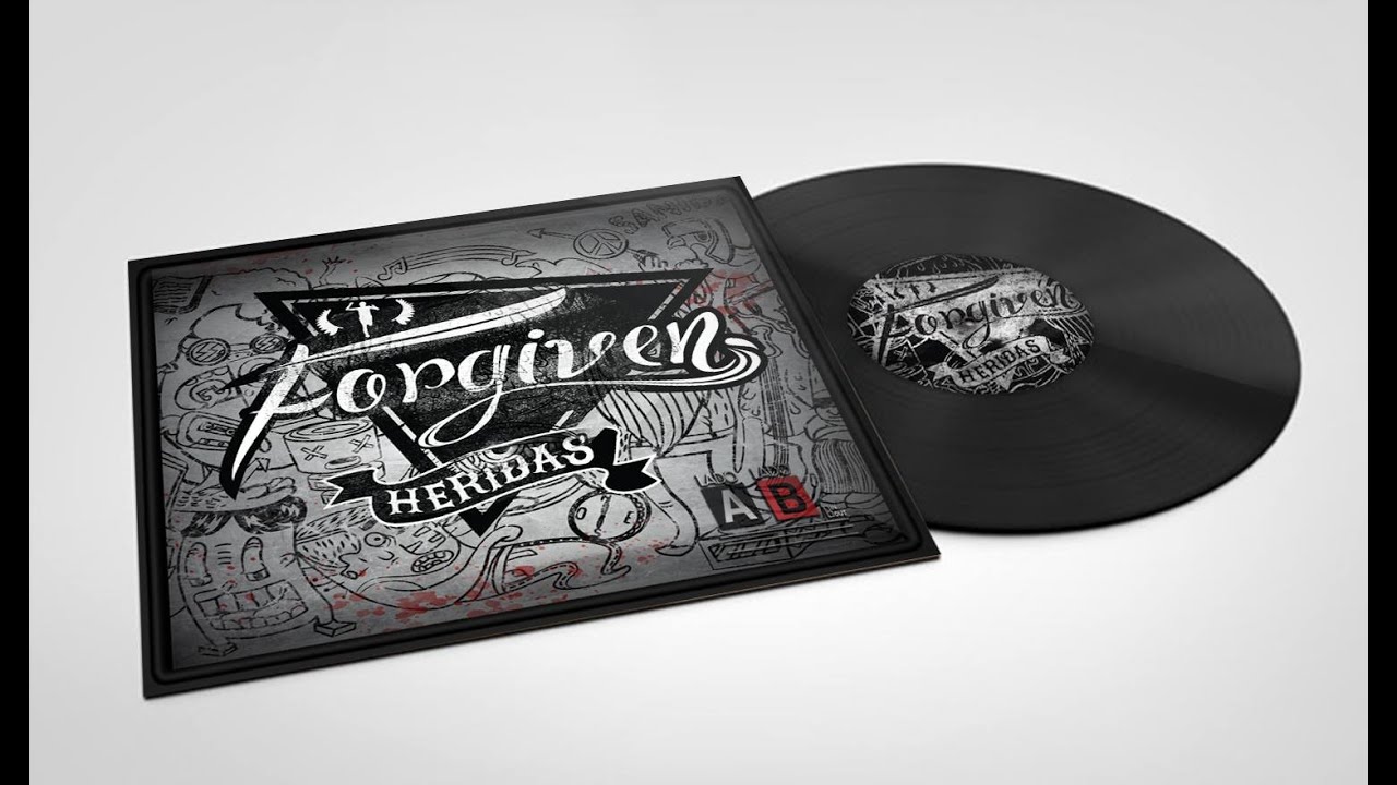 Forgiven - Heridas (Álbum completo) - YouTube