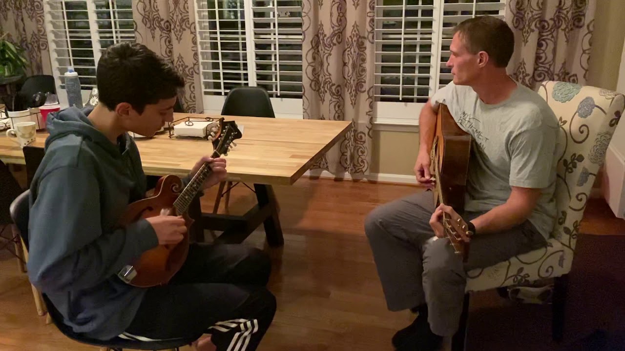 Big Sciota on Mandolin - YouTube