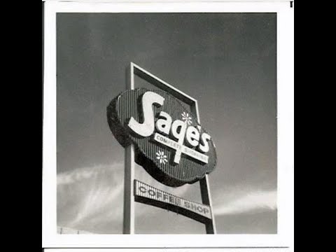 Sage's Market, Redlands, California 1963 - YouTube