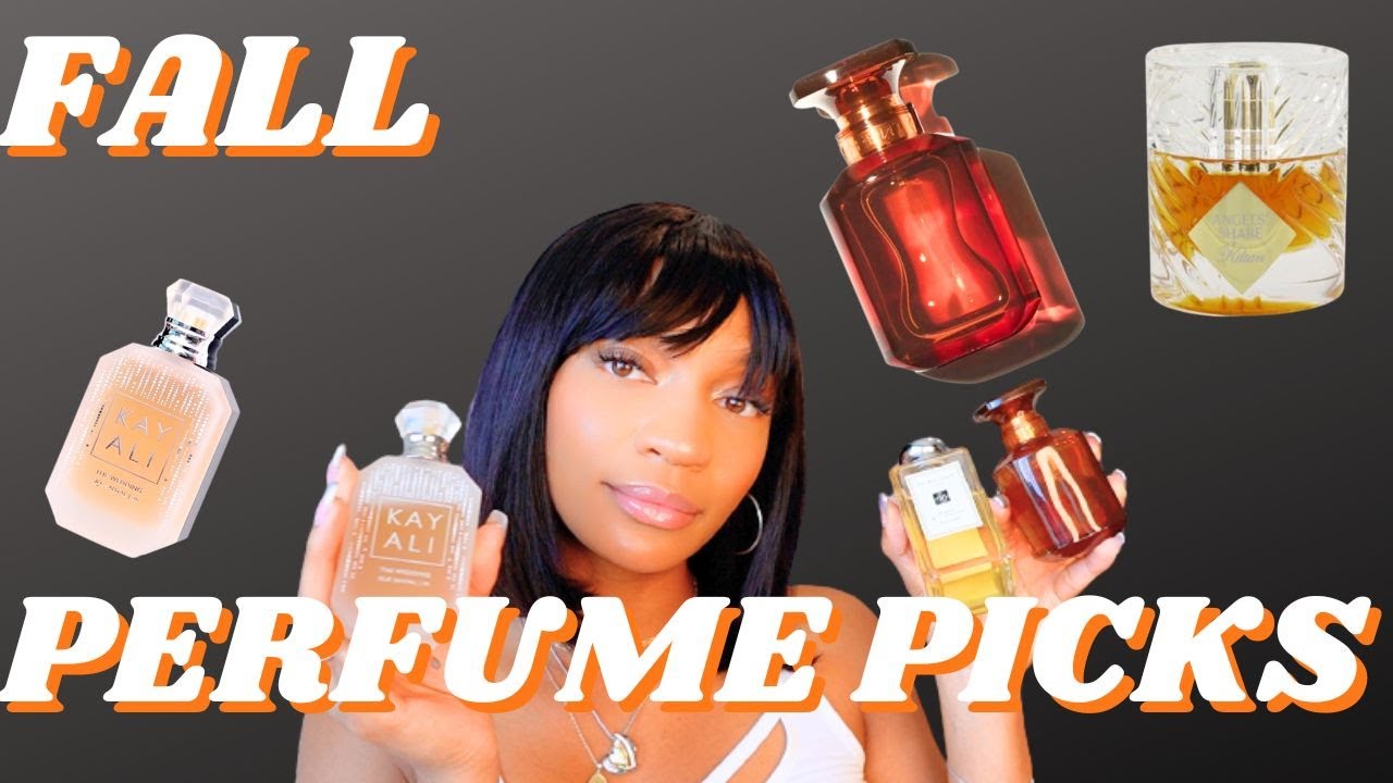 FALL FRAGRANCE COLLECTION / MUST HAVES FOR AUTUMN PERFUMES PART 1 - YouTube
