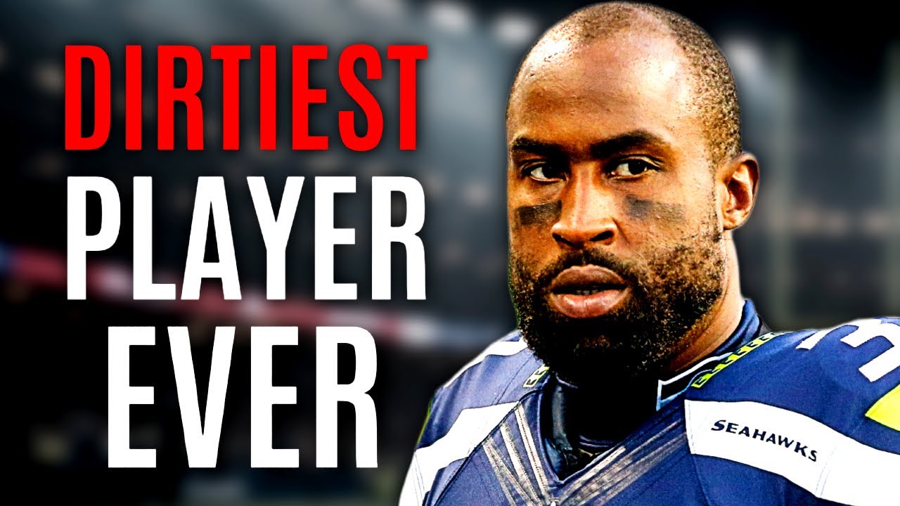 Meet The DIRTIEST Player In NFL History - YouTube