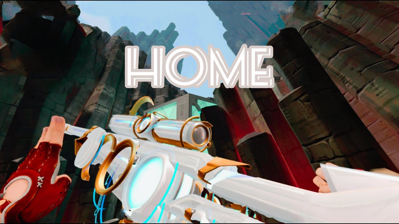 Home Valorant Montage🏠🎵 - YouTube