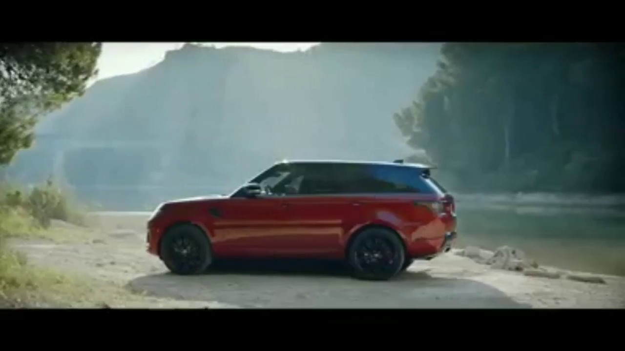 Range Rover Sport series 2018!!! Amazing - YouTube