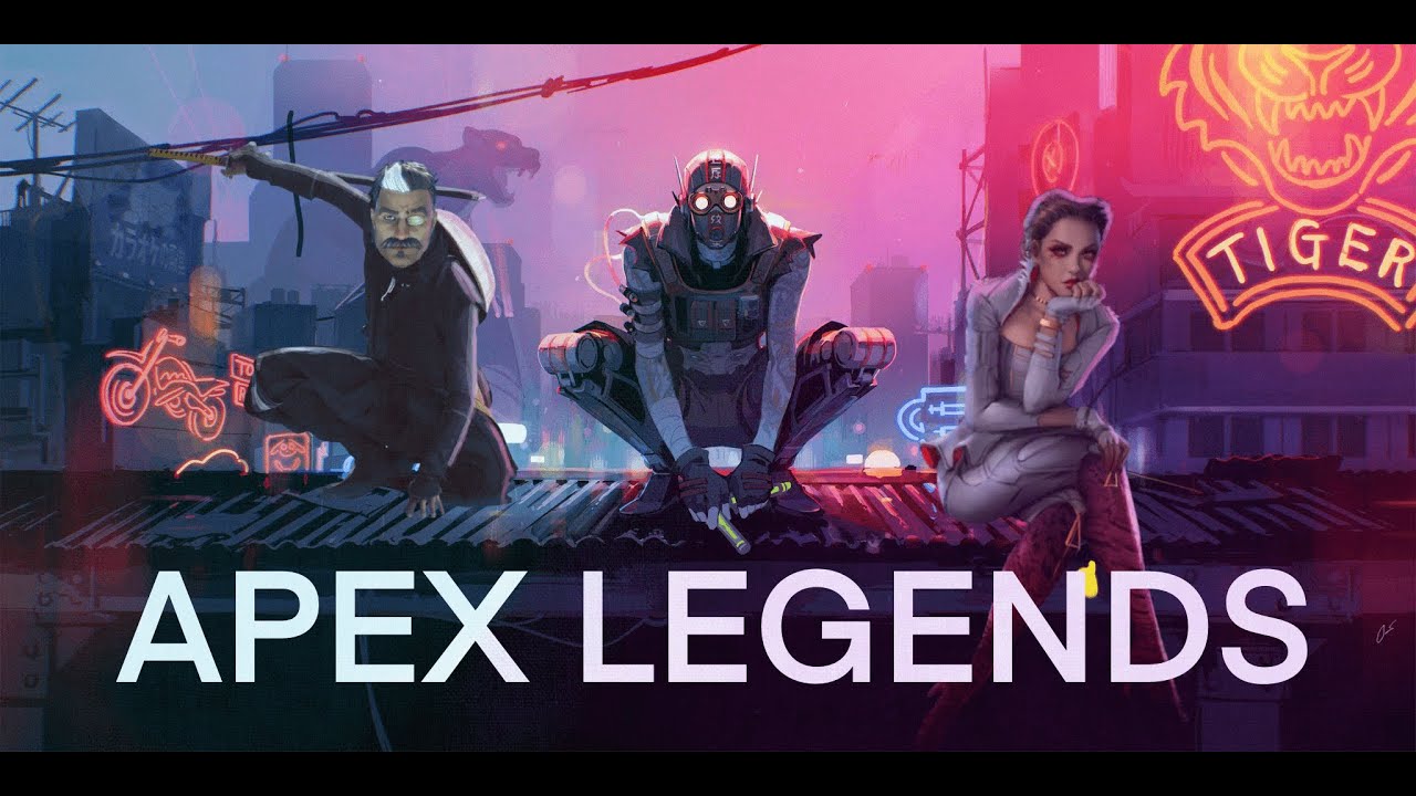 BERMAIN APEX DENGAN SANG NINJA PROFESIONAL -- APEX LEGEND Live Stream ...