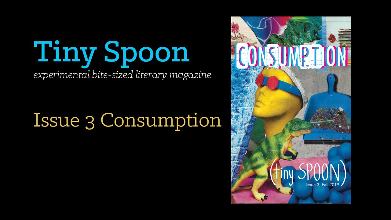 Tiny Spoon Issue 3 Consumption - YouTube