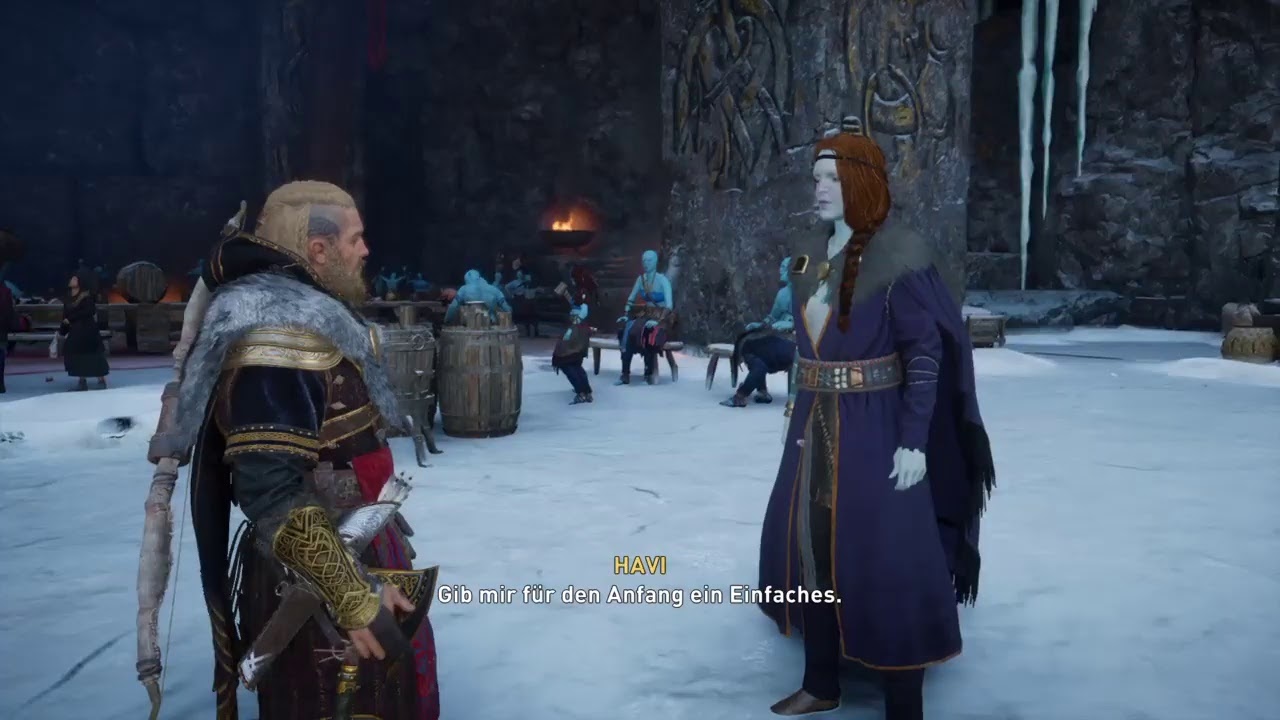 Assassins Creed Valhalla 54 - YouTube