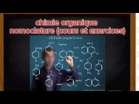 🟢🟢 ( cours chimie organique) nomenclature (fonction chimiques les amine ...