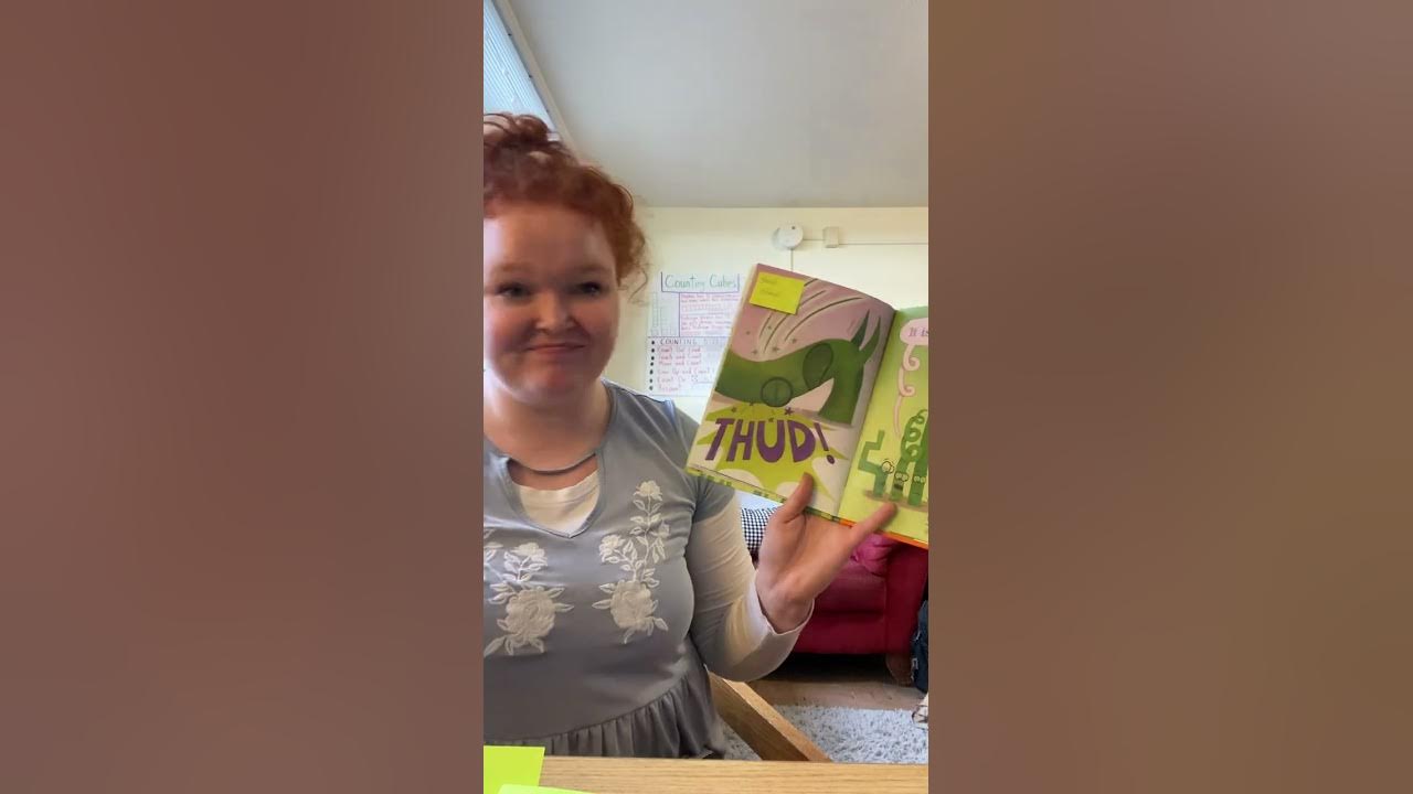 Interactive Read-aloud (We Are Growing by Laurie Keller) - YouTube