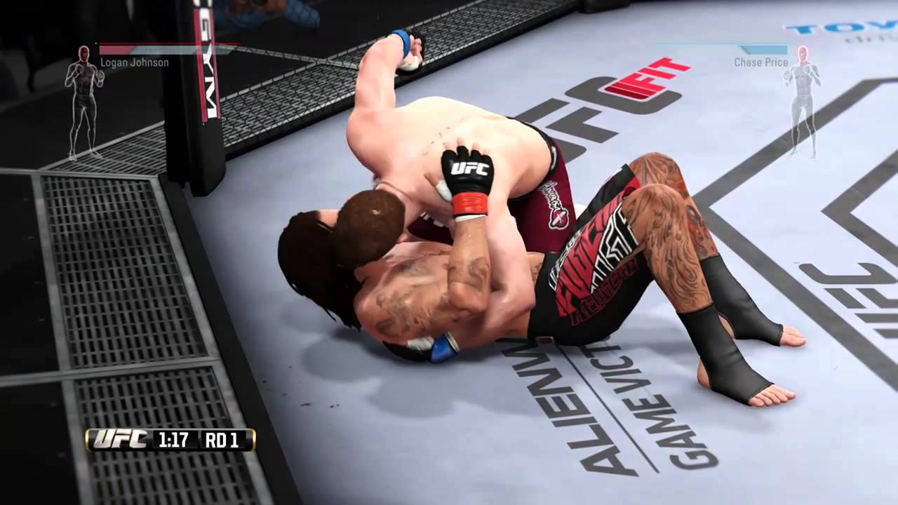 Best UFC/MMA Knockouts 2014-2015 (HD) - YouTube