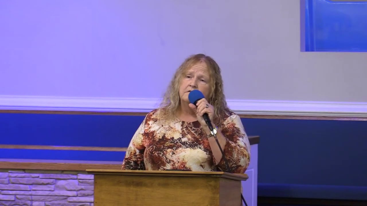 Debbie Spivey ~ He Didn't Throw The Clay Away ~ #RHFCN - YouTube