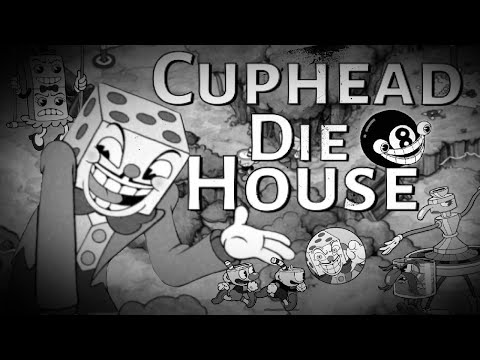 Cuphead - Die House (Animated Lyric Video)