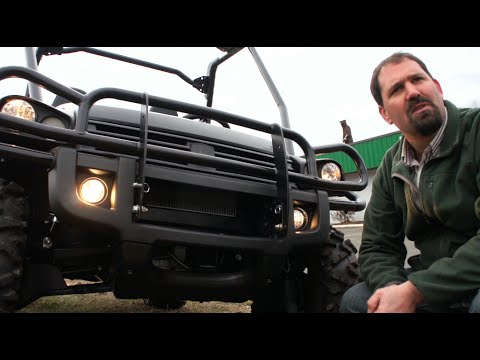 xuv825i gator - the midnight cowboy - YouTube