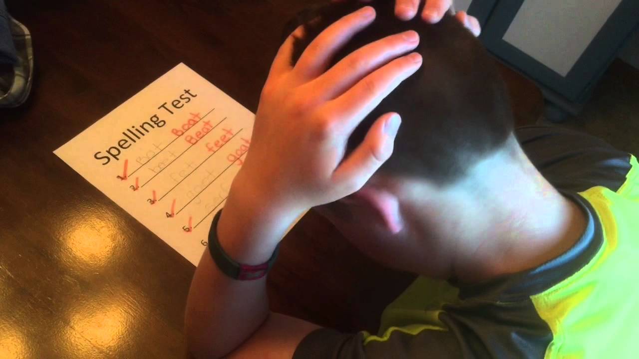 What Dyslexia Looks Like YouTube What Dyslexia Looks Like YouTube