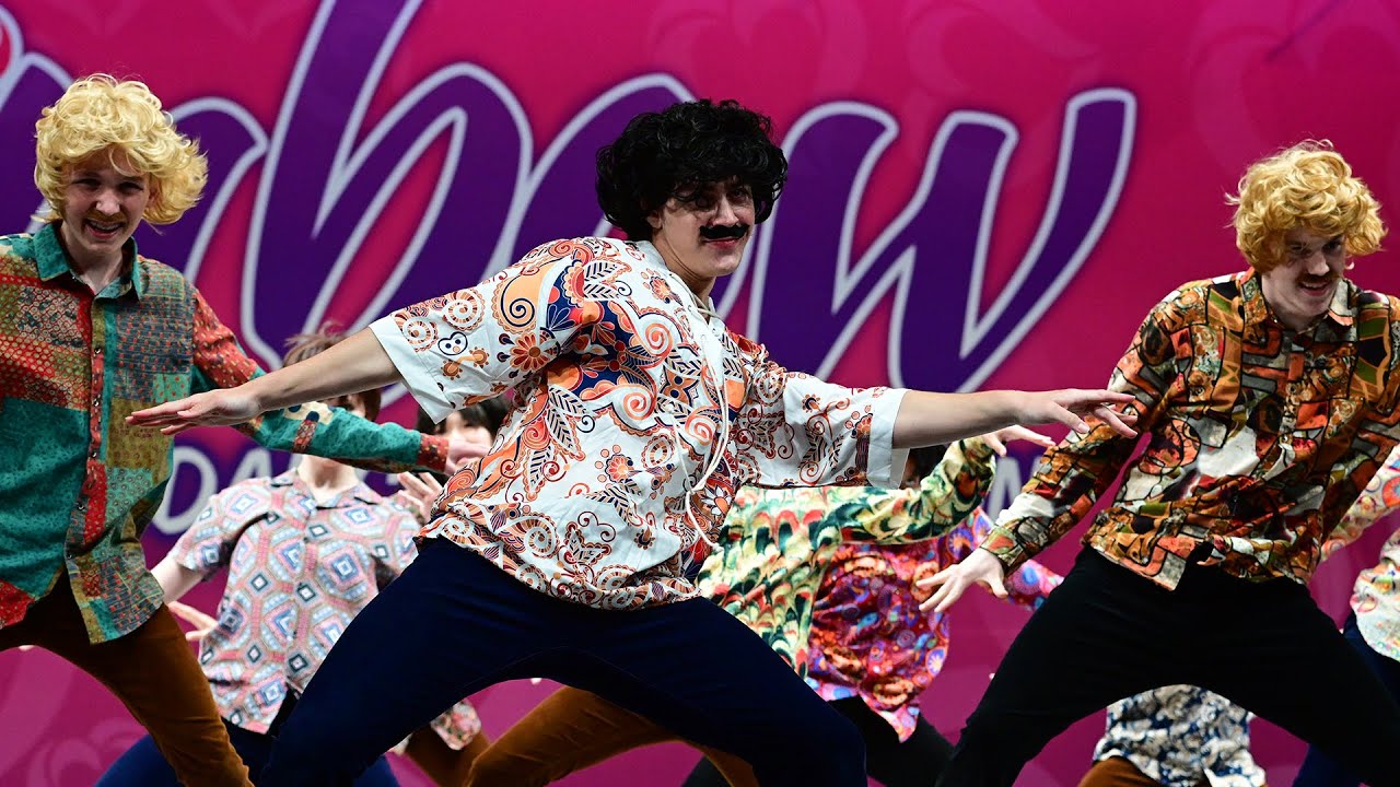 "Ladies Night" Thrive Dance Center - YouTube