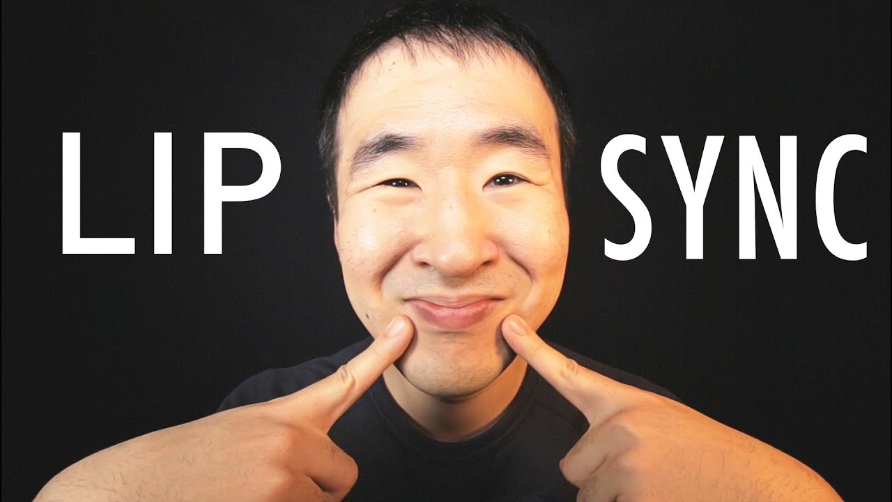ASMR Lip Sync Mouth Sounds - YouTube