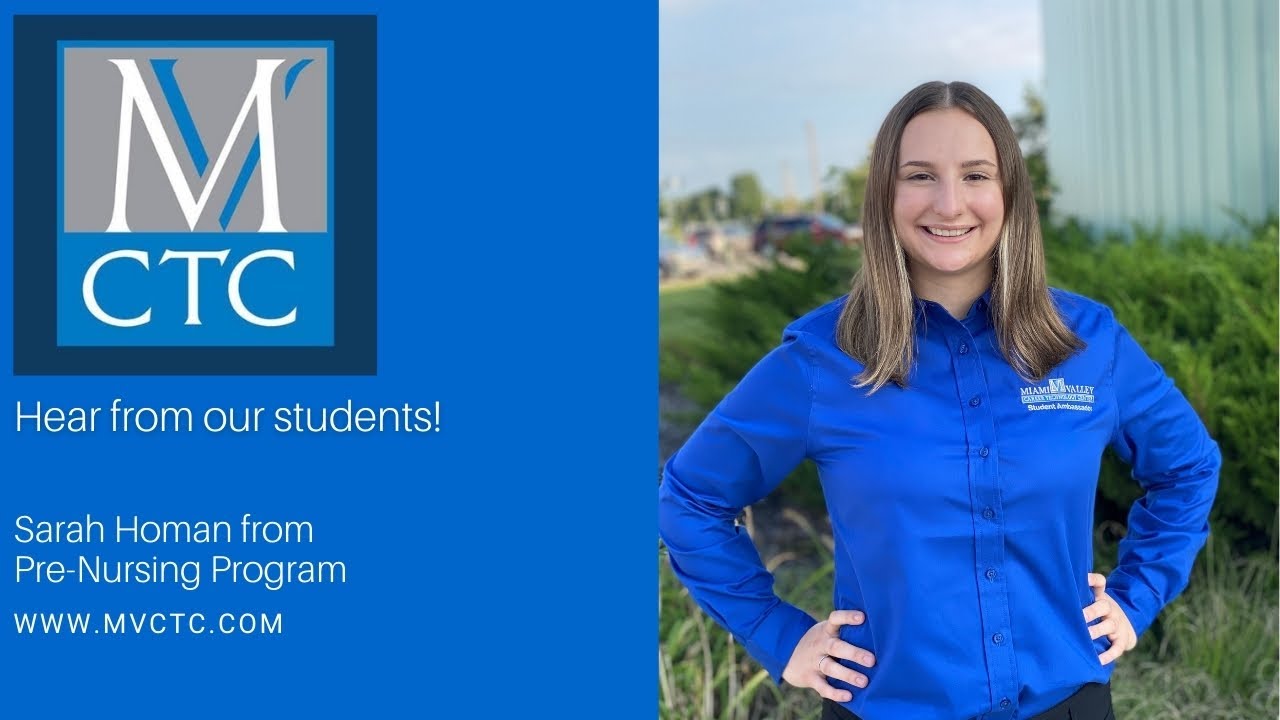 Sarah Homan Pre Nursing Class of 2021 - YouTube